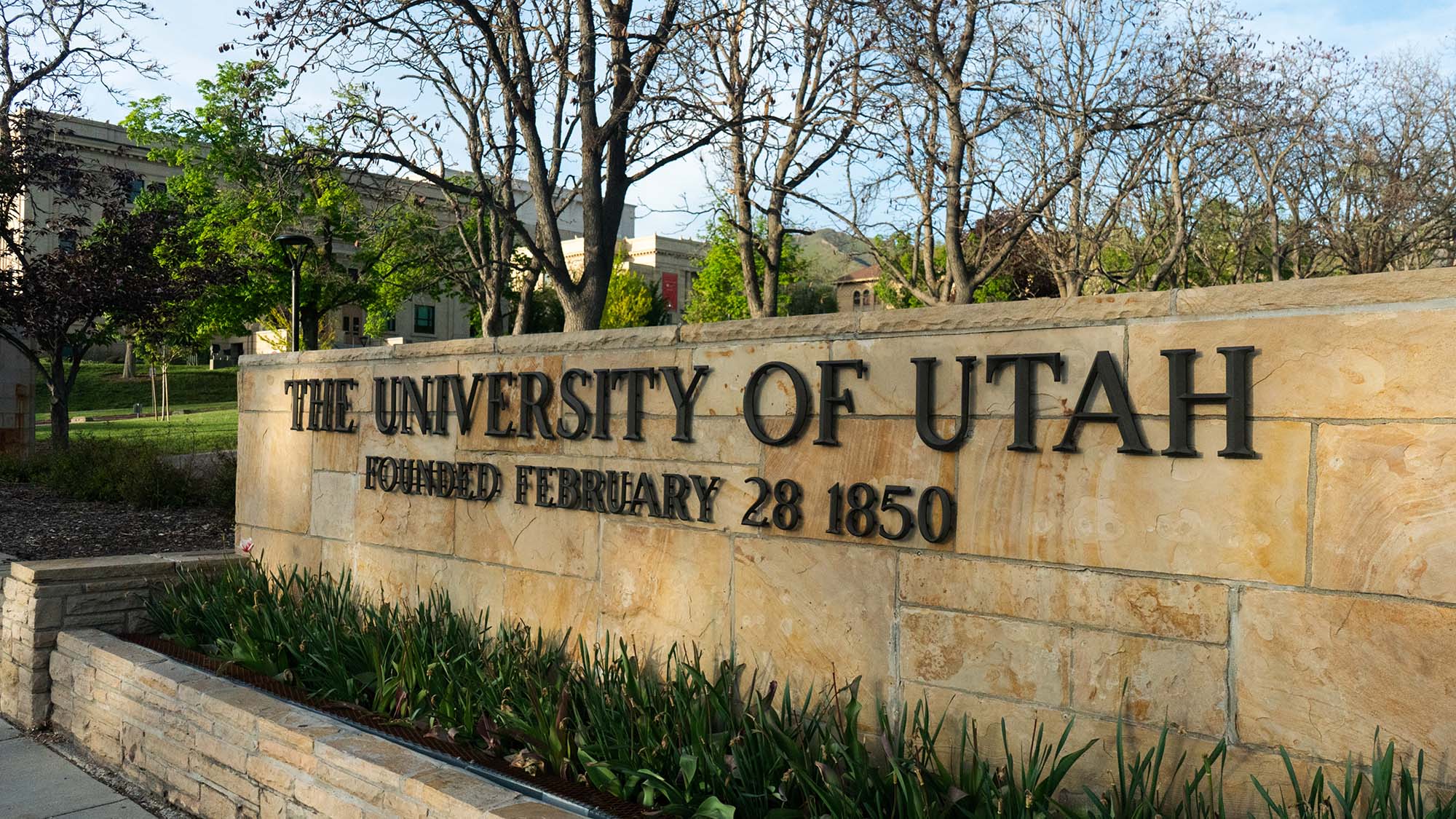 university of utah sign president's circle - Brailsford & Dunlavey