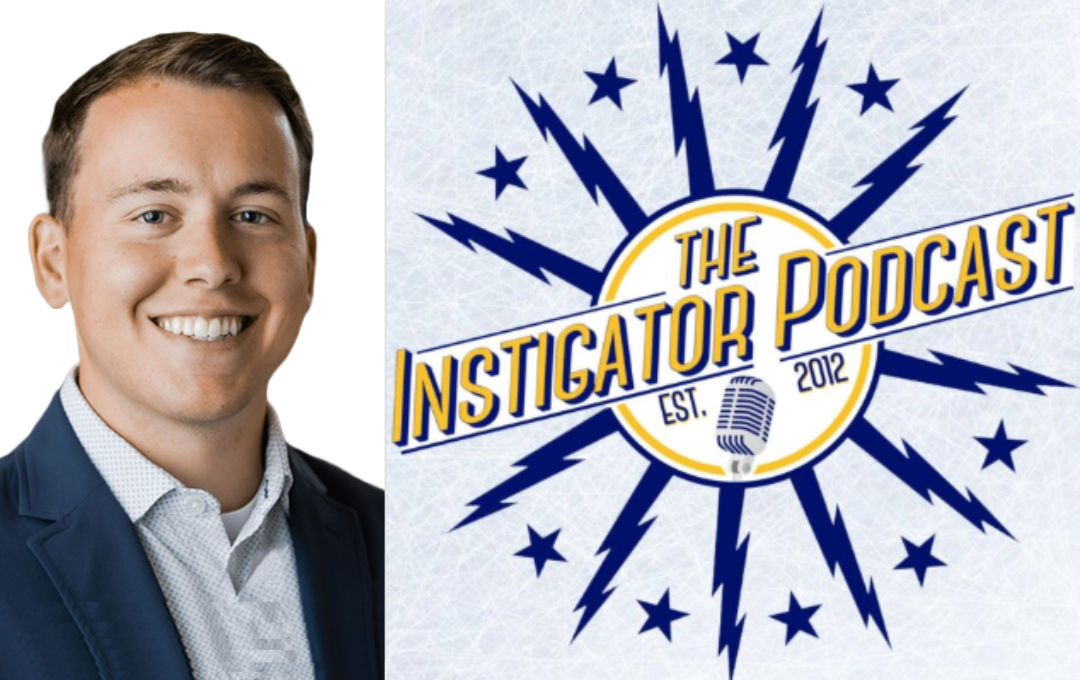 LISTEN: Ryan Aylmer on The Instigator podcast - Brailsford & Dunlavey